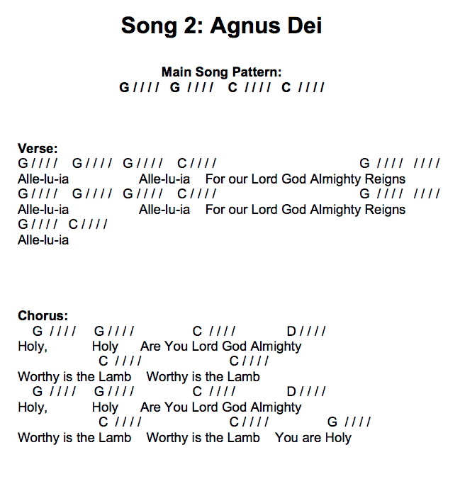 Agnus Dei (4) – WTK